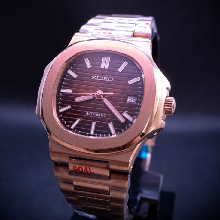 Seiko Nautilus MOD – Best seiko nautilus mods with free delivery
