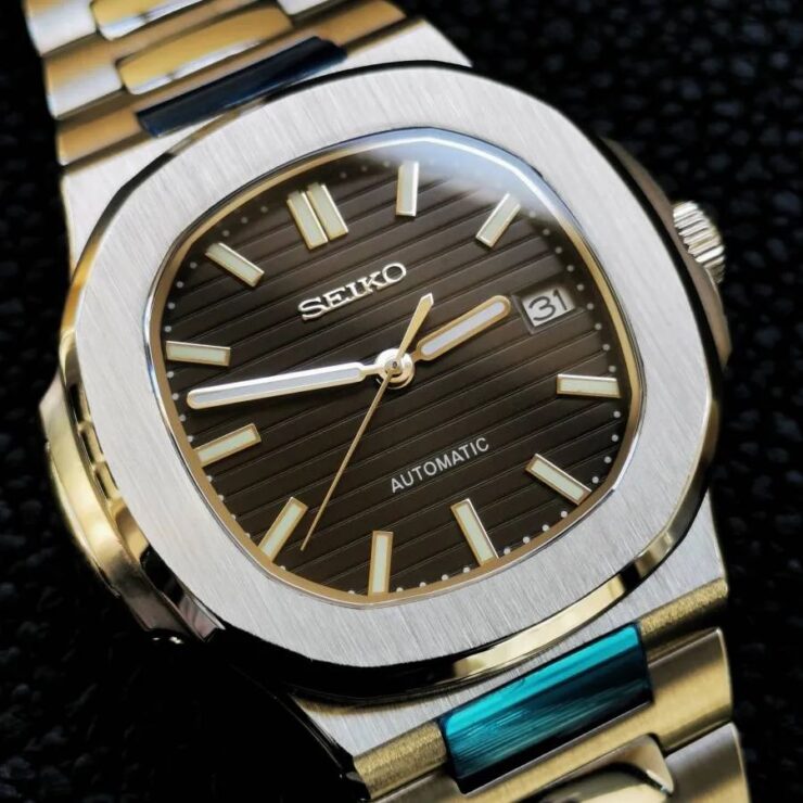 Seiko Nautilus MOD – Best seiko nautilus mods with free delivery