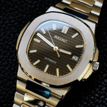 Seiko Nautilus MOD – Best seiko nautilus mods with free delivery